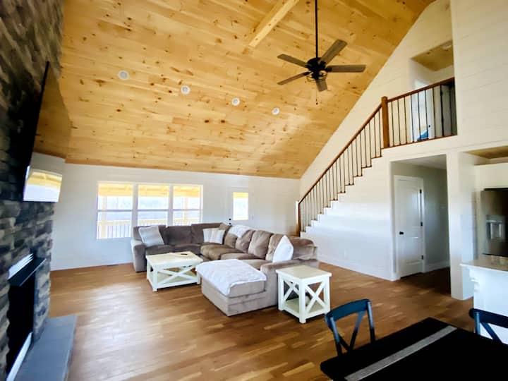 Nolin Retreat With Gorgeous Lake View! - Nolin Lake State Park