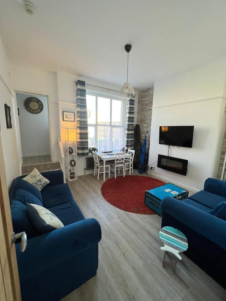 Beautiful Seaside Retreat - Bexhill