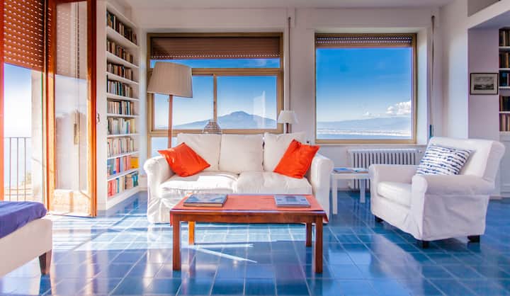 Casa 1787 Sea View - Vico Equense
