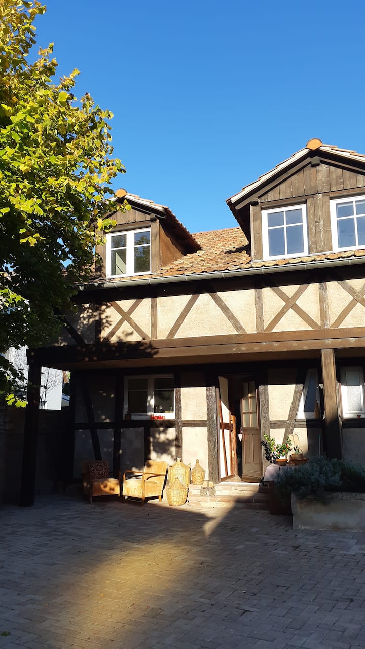 Une Grange Proche De Strasbourg ! - Strasbourg
