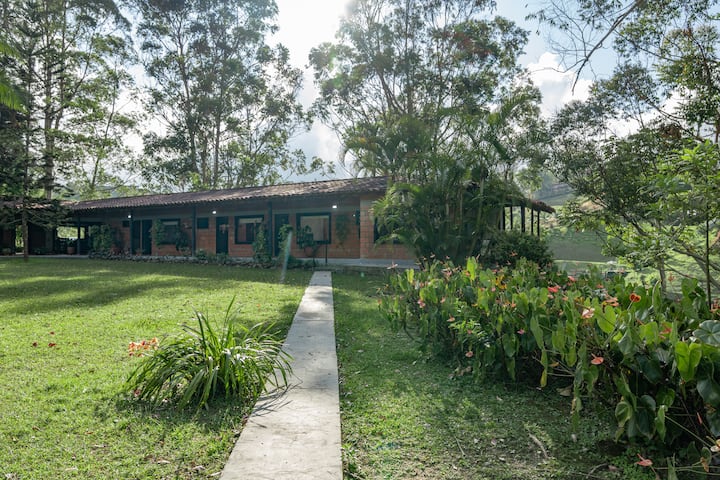 °Finca En El Lago-para Familias - El Carmen de Viboral