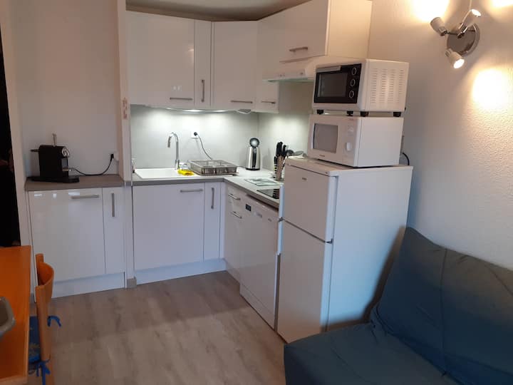Chalet T3 Odeillo Font-romeu . - Bolquère