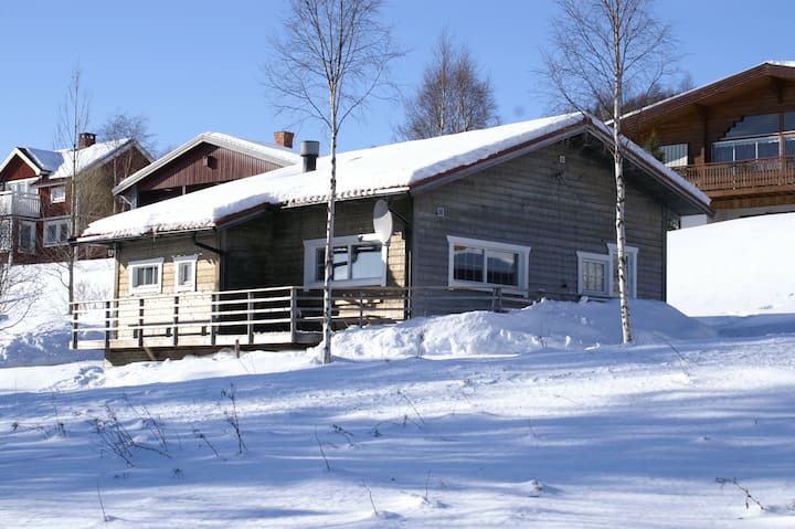 Mysig Fjällstuga I ÅRe - Åre