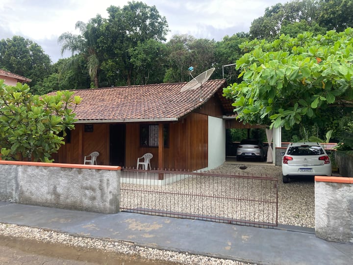 Casa Bem Próxima Ao Parque Beto Carreiro - Santa Catarina (estado)