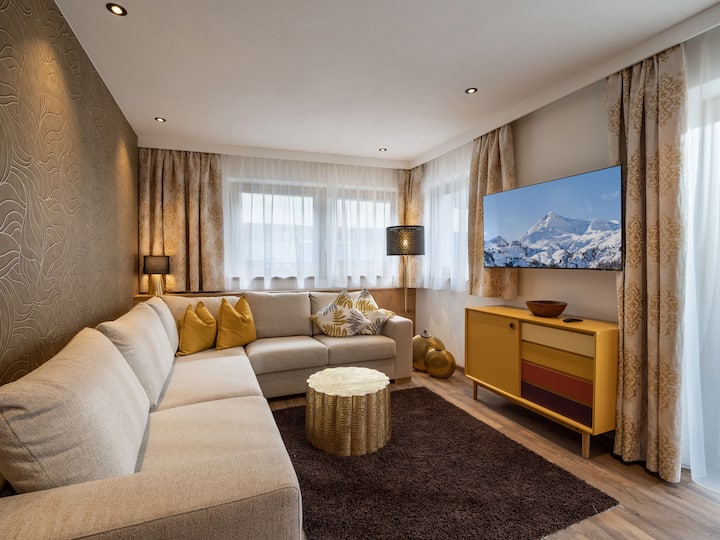 Alma Appartement Frühling - Mayrhofen
