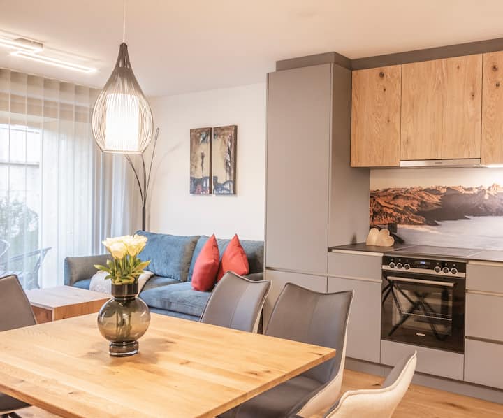Huus123 - Appartement 4 - Damüls