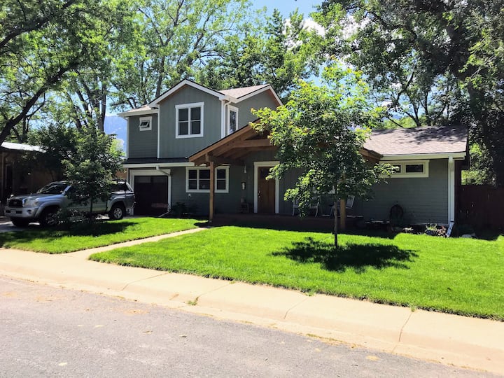 Renovated Quiet Boulder Escape Close To Everything - Boulder, CO
