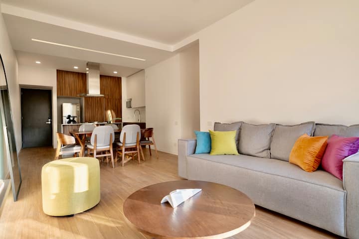 Cozy Apartment In La Americana | Chapultepec - Guadalajara