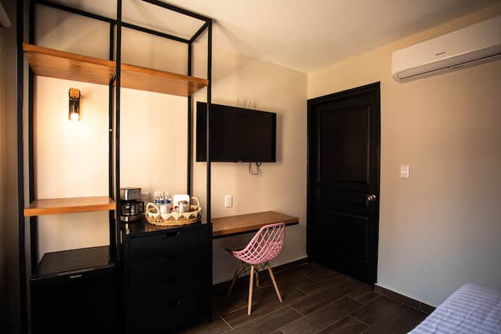 Habitación Doble Con Baño Privado - Tampico, Mexico