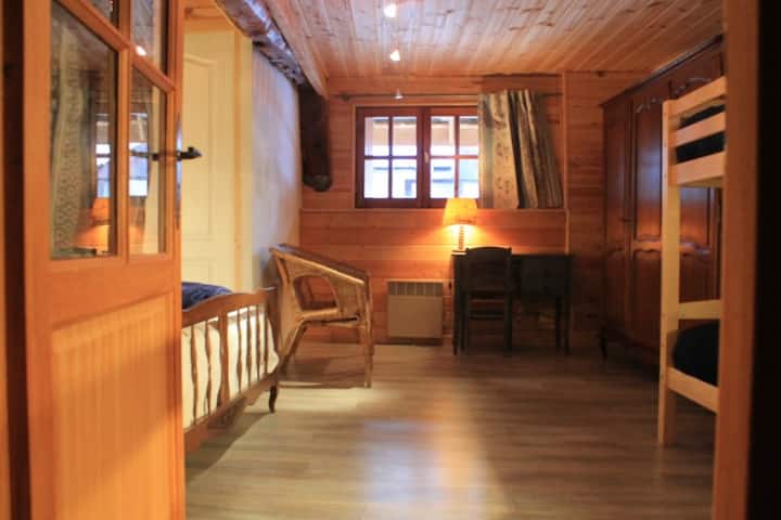 La Chambre De L'adret - Embrun