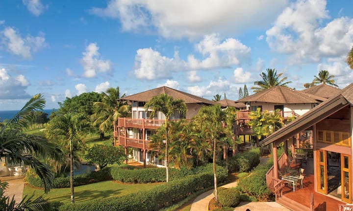 Ka Eo Kai 1 Bedroom - Princeville, HI