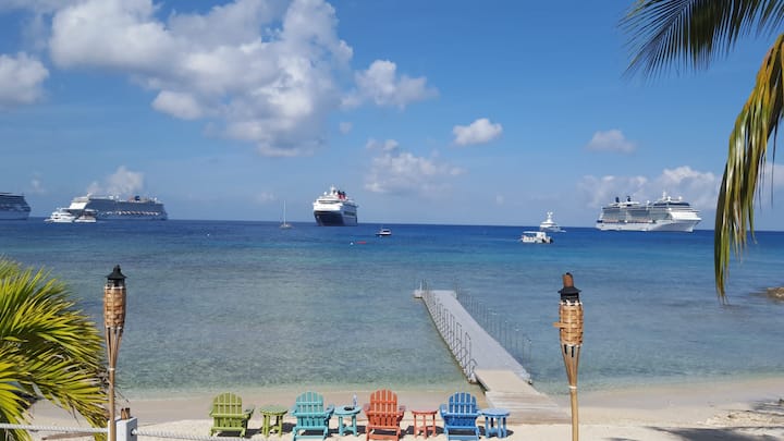 Coral Sands - Caribbean Vibe Apartment - Cayman Islands