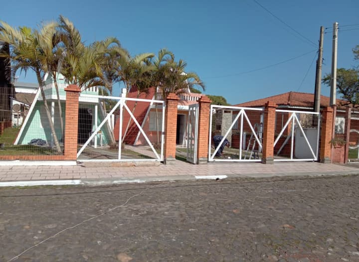 Vida Simples Na Cabana Amarela - Arroio do Sal