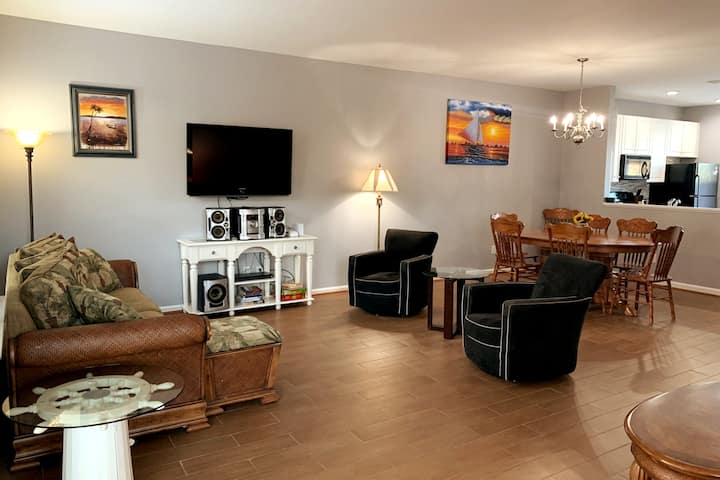 Bethany Beach Vacation Home! - Delaware