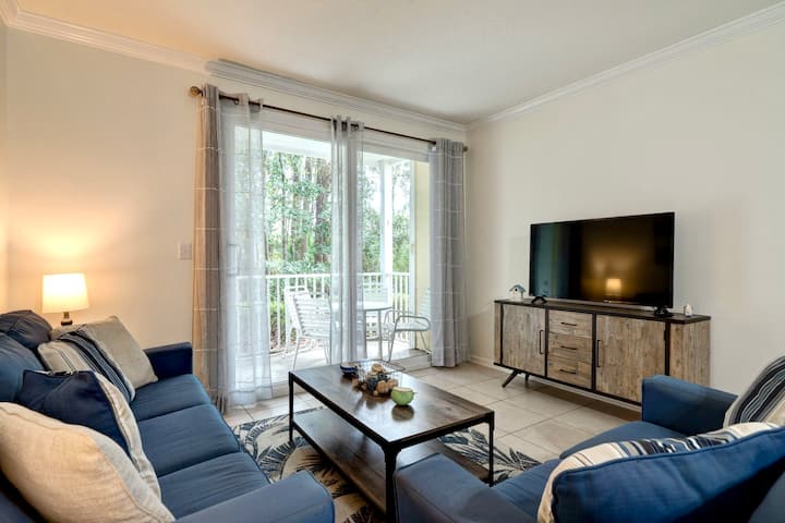 Great Condo Destination Paradise, Pool & Gym. - Santa Rosa Beach, FL