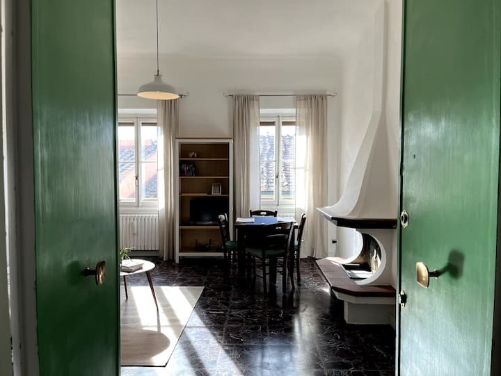 At Home In Oltrarno - Florence