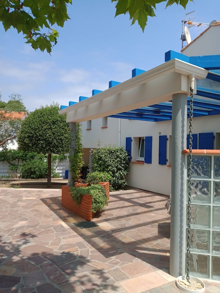 Villa Quartier Du Phare, La Tranche Sur Mer - Longeville-sur-Mer