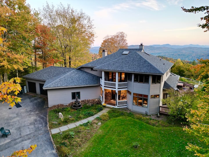 The Pinnacle Spa & Retreat - Waterbury Village Historic District