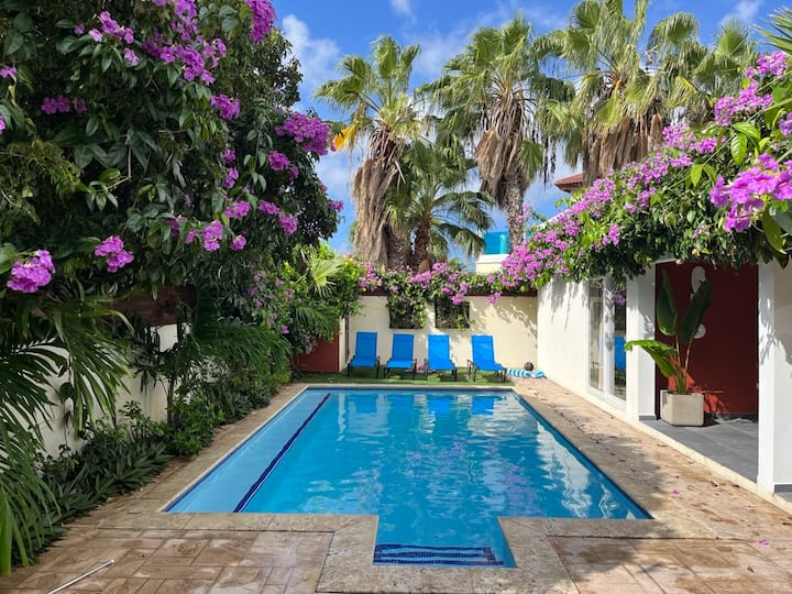 Top 4br Ground Level Villa With No Service Costs! - Aruba