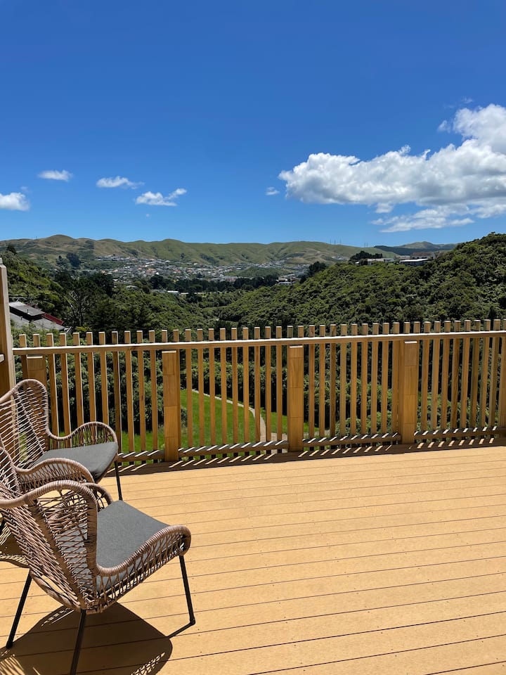 Putikitiki - New Townhouse Wellington - Wellington