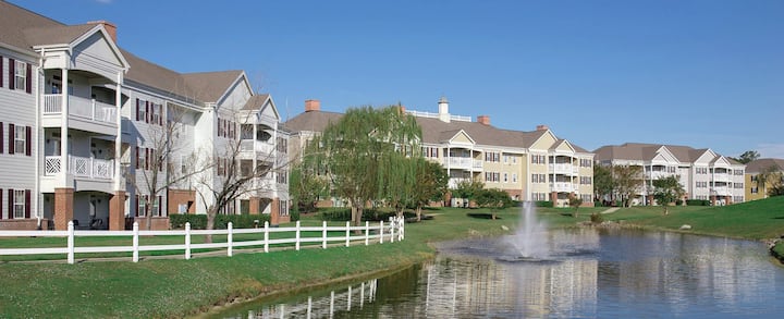 Governor’s Green 1 Bedroom - Williamsburg, VA