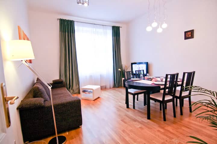 Apartment Im Grünen - Wu - Uno - Wien