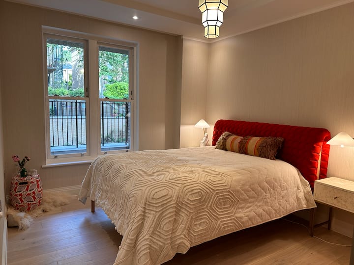 Wimbledon Luxurious Flat W/ Private Cinema & Gym - 京斯敦