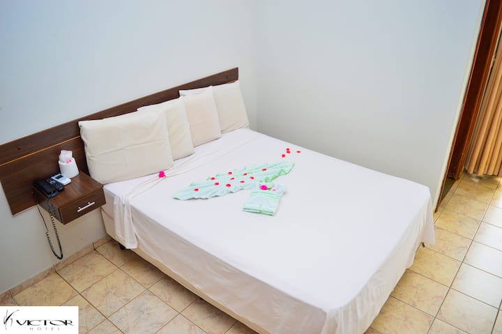 Quarto Casal Luxo - Patos de Minas