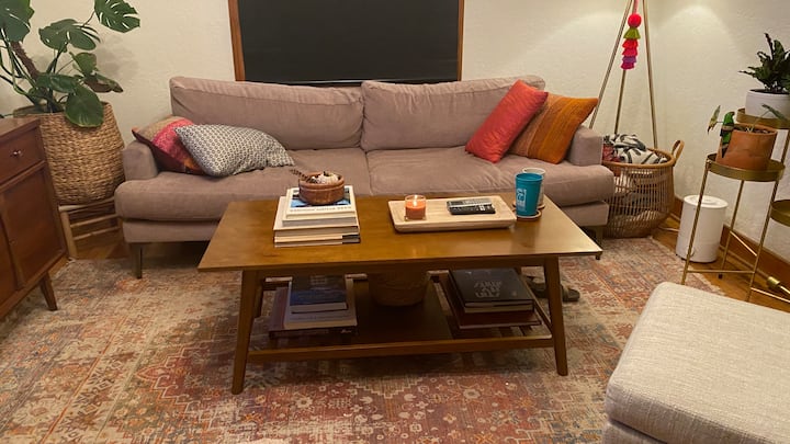 Adobe Bungalow Guest Retreat - Marfa, TX