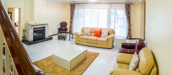 Tranquil Family Home Hideaway - Simbabwe
