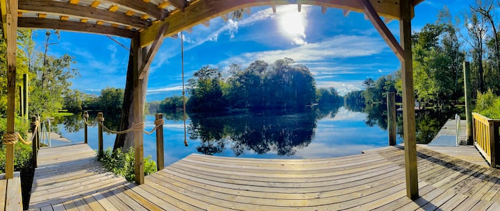 The Riverbend @ Old River Acres - Houses for Rent in Burgaw, North ...