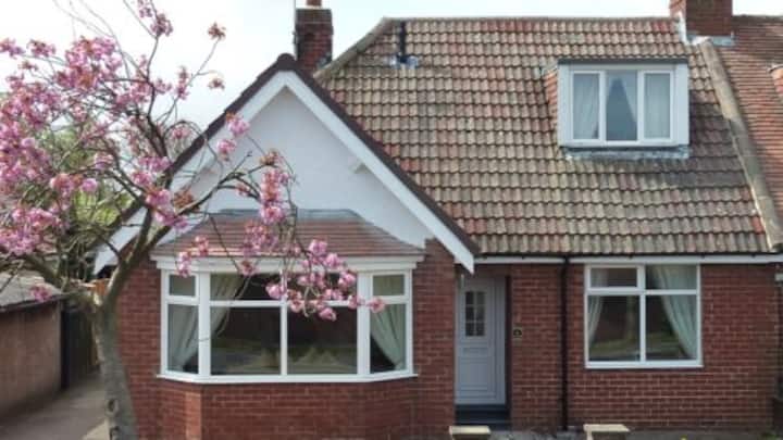 No6 Cottage Style Home - Filey