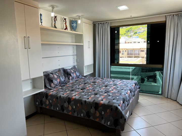 Loft Pé  Na Areia Vista Lateral Do Mar - Arraial do Cabo