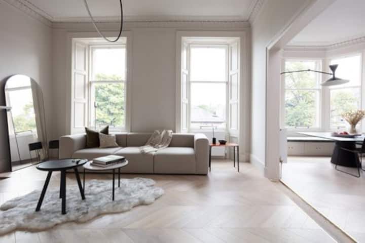 Stunning 3-bed Castle Views In Historic Edinburgh - Edimburgo