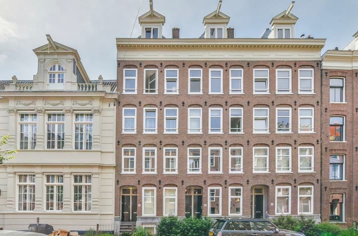 Lovely Apartment In City Centre - Ámsterdam