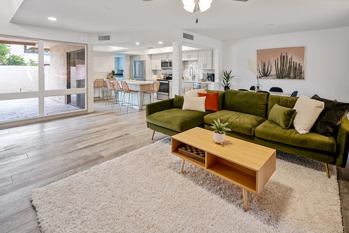 Cozy Casa + Heart Of Scottsdale - Scottsdale, AZ