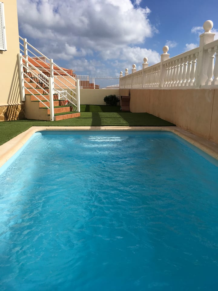 5 Ocean View Villa
Vv-35-2-0003797 - Caleta de Fuste