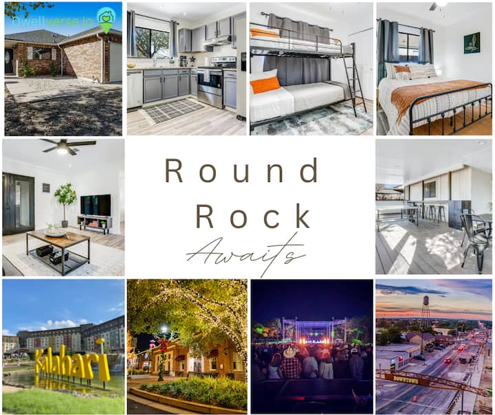 Kalahari | Dell Diamond | Round Rock - Round Rock, TX