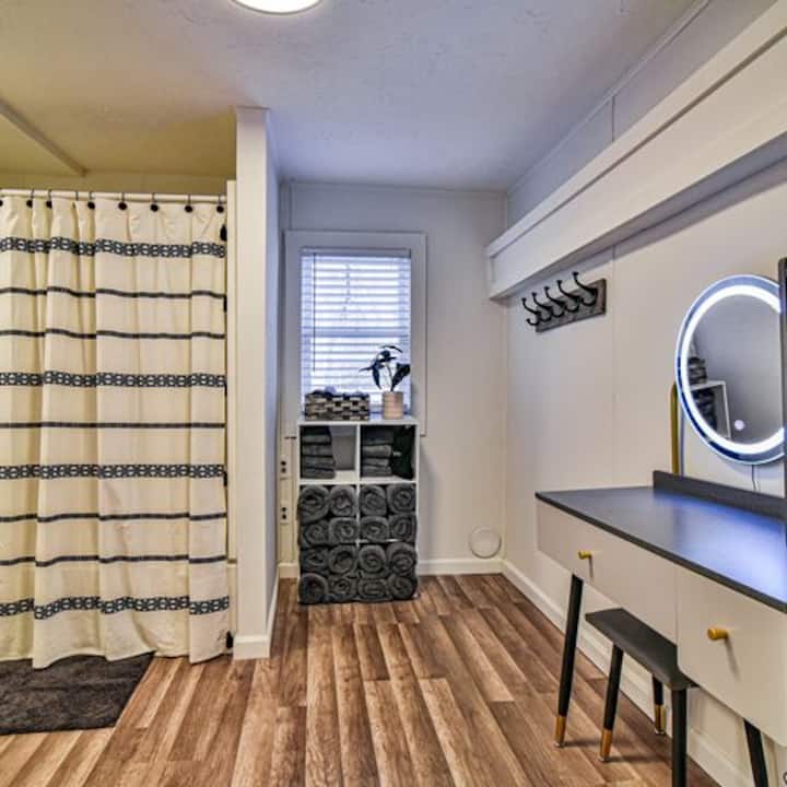 Asheville Snazzy Apart 5 Minutes To Downtown. - Asheville, NC