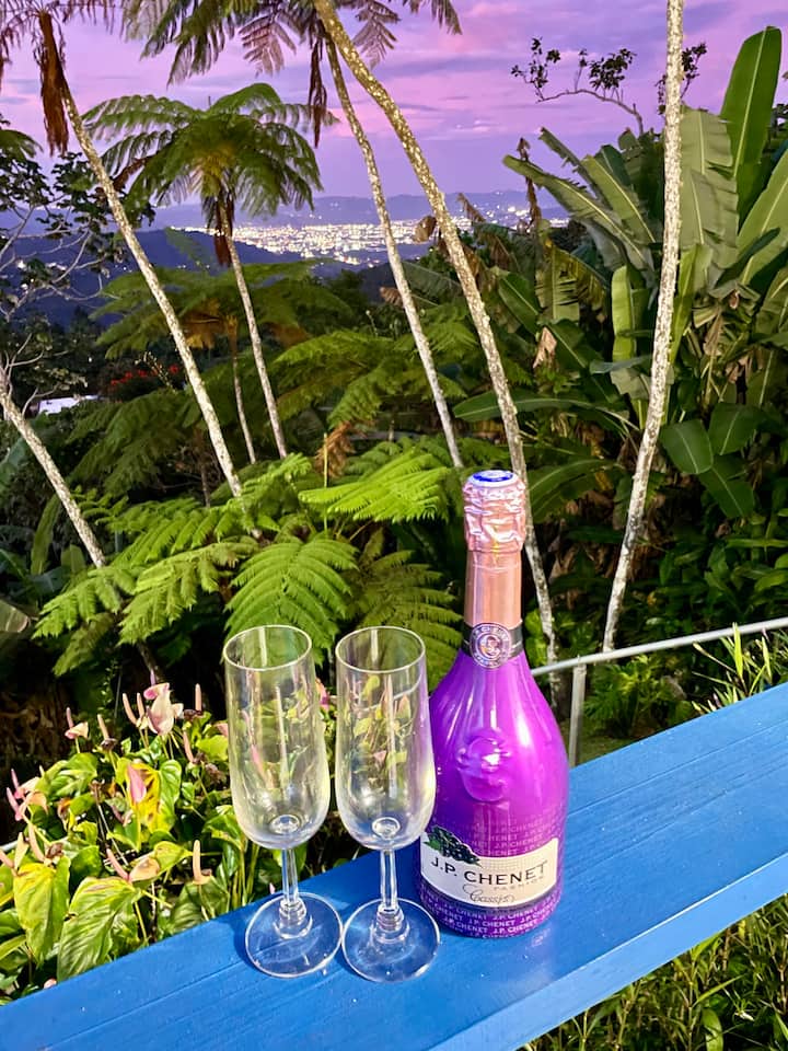 La View Magic Mountain Con Vista Espectacular! - Cayey