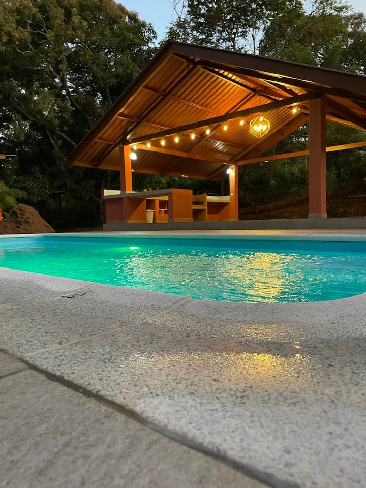 Casa Guayacanes En Campana - Panama