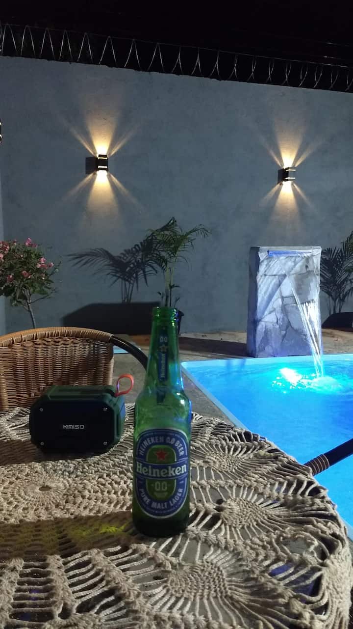 Casa Em Barretos-sp - Barretos, SP, Brasil