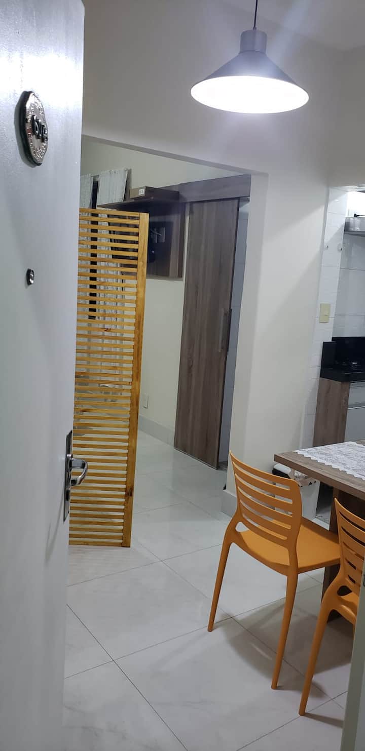 Studio Em Boqueirão Santos - Santos