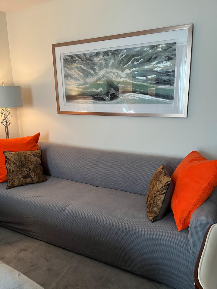 North Stamford Lux - Plush, Comfortable & Quiet - New Canaan