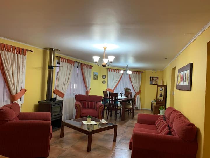Casa De Descanso Y Veraneo - Pichilemu