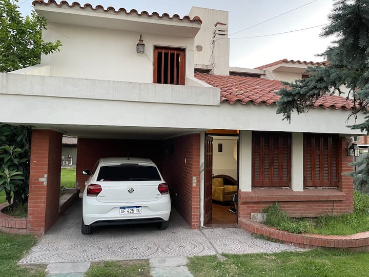 Carlos Paz Casa C/pileta - Villa Carlos Paz