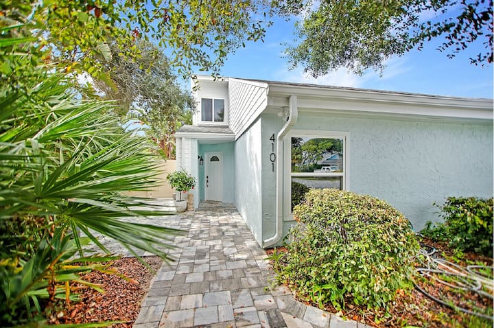 2 Bedroom Vilano Beach Townhome (4101) - Vilano Beach, FL