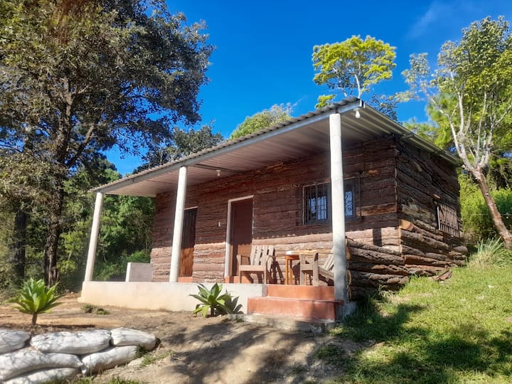 Ambiente 100% Natural Y úNico - San Raymundo