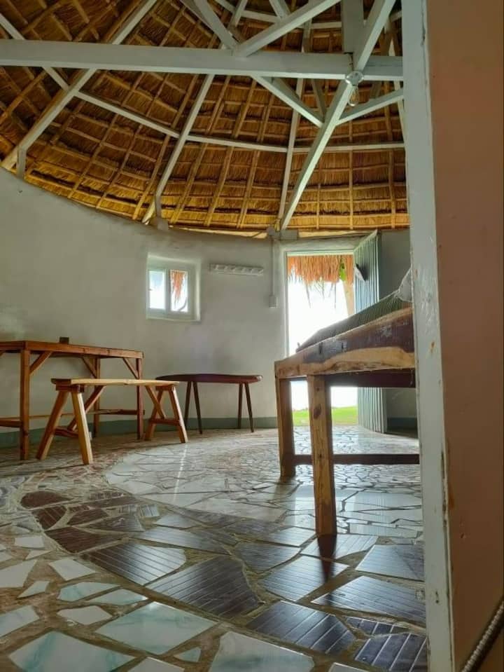 2 Private Room Villa Port Barton - San Vicente
