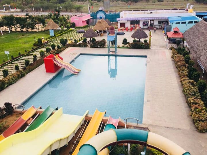 Room 1- Water Park Near Tirupati - Thiruttani